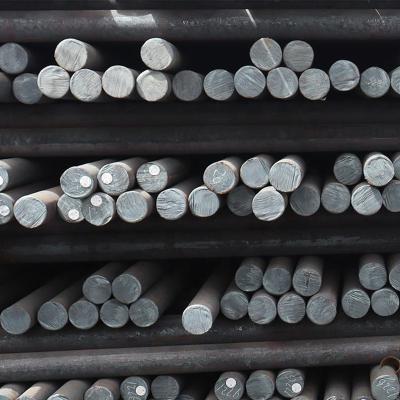 China Custom Forged Alloy Carbon Steel Rod AISI 1010 1040 C20 Round Bar 10mm-300mm for sale