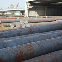 China Carbon Steel Round Bar 1018 1045 1095 AISI 1010 Mild Steel Rod 10mm-300mm for sale