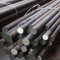 China Carbon Steel Round Bar 1018 1045 1095 AISI 1010 Mild Steel Rod 10mm-300mm for sale