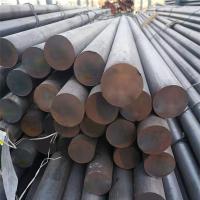 China Carbon Steel Round Bar 1018 1045 1095 AISI 1010 Mild Steel Rod 10mm-300mm for sale