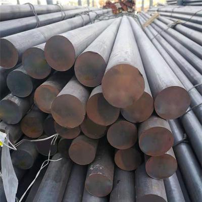 China Carbon Steel Round Bar 1018 1045 1095 AISI 1010 Mild Steel Rod 10mm-300mm for sale