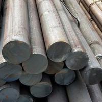 China SS41 High Carbon Steel Rod Alloy Structural Round Bars 3mm 6mm OD 10mm-300mm for sale