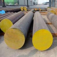 China SS41 High Carbon Steel Rod Alloy Structural Round Bars 3mm 6mm OD 10mm-300mm for sale