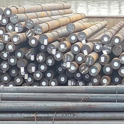 China 25mm Carbon Steel Welding Rod Round Bar 1055 AWS E7018 1m-12m Length for sale