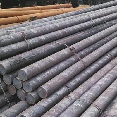 China Perforated Carbon Steel Round Rod Bars C45 1045 S45c 10mm-300mm OD for sale