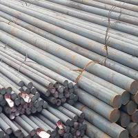 China Perforated Carbon Steel Round Rod Bars C45 1045 S45c 10mm-300mm OD for sale