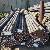 China 1055 1060 1045 Carbon Steel Round Bar Forged 10mm-300mm OD for Building for sale
