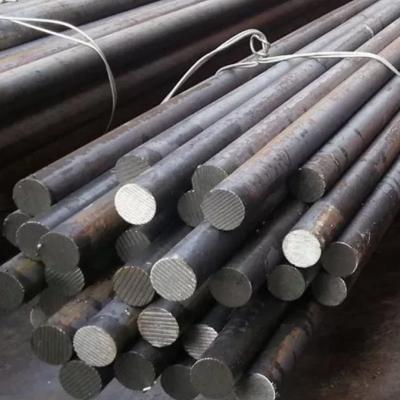 China Q235 A36 Carbon Steel Round Bar Solid Rod 25mm Diameter Ms Mild Steel for sale