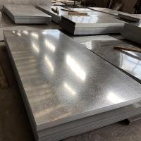 China Galvanized Steel Sheet Plate A36 DX51D Zinc Coated 2500mm Width 0.1-300mm Thick for sale