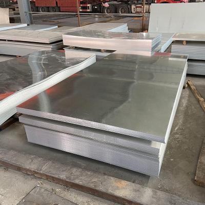 China Galvanized Steel Sheet Plate A36 DX51D Zinc Coated 2500mm Width 0.1-300mm Thick for sale