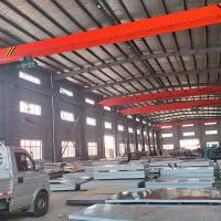 China Galvanized Steel Sheet DX51D SGCC 0.1-300mm Thickness Zinc Coating 20-275g/m² for sale