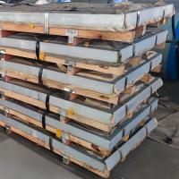 China Hot Dipped Galvanized Steel Sheet DX51D Z275 0.1-300mm Thick Gi Plate for sale