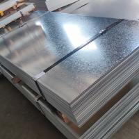 China Hot Dipped Galvanized Steel Sheet DX51D Z275 0.1-300mm Thick Gi Plate for sale