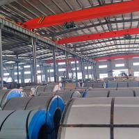 China Hot Dipped Galvanized Steel Coil Sheet Plate Z275 300mm Width DX51D for sale