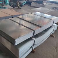 China 30 Gauge Galvanized Steel Sheet SGCC Z275g Z250g Z120g 0.1mm-300mm for sale
