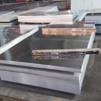 China Hot Dipped Galvanized Steel Sheet 1.2mm Thickness 16-28 Gauge GI Plain Metal Plate for sale