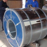 China Prepainted Galvanized Steel Coil DX51D Z100 600mm Width for Construction for sale