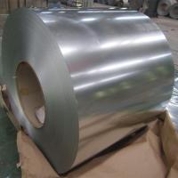 China DX51D Hot Dipped Galvanized Steel Coil Z180 Z275 Zinc Coating 600-2500mm Width for sale