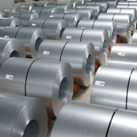 China Hot Rolled Galvanized Steel Coil Q235 275g Zinc Coating 600-2500mm Width for sale
