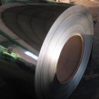 China Hot Rolled Galvanized Steel Coil Q235 275g Zinc Coating 600-2500mm Width for sale