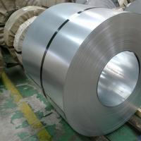 China Hot Rolled Galvanized Steel Coil 14-24 Gauge Z275 Zinc Coating 600-2500mm Width for sale