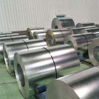 China Hot Rolled Galvanized Steel Coil 14-24 Gauge Z275 Zinc Coating 600-2500mm Width for sale