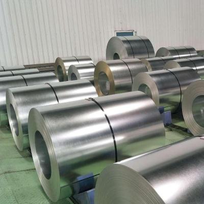 China Hot Rolled Galvanized Steel Coil 14-24 Gauge Z275 Zinc Coating 600-2500mm Width for sale
