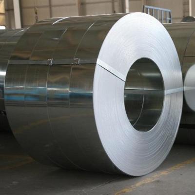 China Dx51d Z100 Galvanized Steel Coil Hot Dipped Sheet 0.3-4mm Thickness for sale
