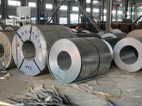 China Hot Rolled Galvanized Steel Coil SAE 1008 1010 Carbon Plate 600-2500mm Width for sale