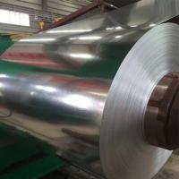 China Hot Dip Galvanized Steel Coil SGCH 1mm 2mm Zinc Coating 30-275g/m2 Cold Rolled for sale