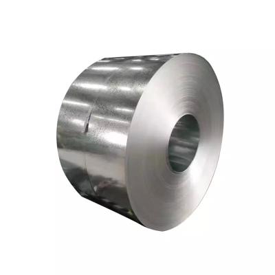 China Hot Dip Galvanized Steel Coil Zinc Coating 30-275g/m2 Width 600-2500mm DX51D SGCC for sale