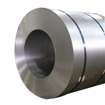 China Hot Roll Galvanized Steel Coil DX51 G550 Zinc Coated 600-2500mm Width for sale
