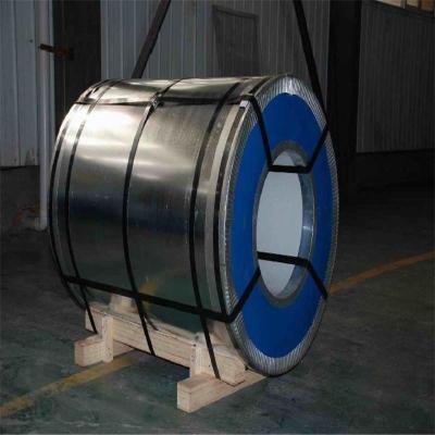 China Galvanized Steel Coil DX51D Cold Rolled 0.3-4mm Thickness 600-2500mm Width for sale