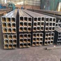 China 40x40mm Hot Dipped Galvanized Square Steel Pipe Tube SHS 21mm OD Q235 for sale