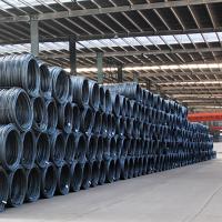 China Hot Dipped Galvanized Steel Wire 9 Gauge 1.5mm 1.8mm Binding GI Rod for Fencing for sale
