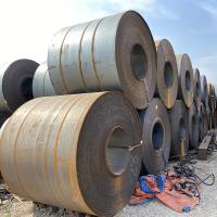 China Baosteel Cold Rolled Carbon Steel Coil Q235B S235JR SS400 0.8-1.2mm 4000mm Width for sale