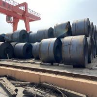 China Baosteel Cold Rolled Carbon Steel Coil Q235B S235JR SS400 0.8-1.2mm 4000mm Width for sale