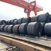 China Hot Dipped Galvanized Carbon Steel Coil A36 Q235 0.8-1.2mm Thickness for sale