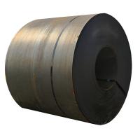 China Hot Rolled Carbon Steel Coil ASTM A36 SS400 0.8mm-1.2mm Thickness 30-4000mm Width for sale