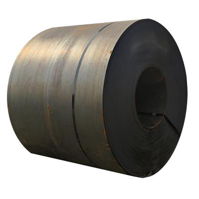 China Hot Rolled Carbon Steel Coil ASTM A36 SS400 0.8mm-1.2mm Thickness 30-4000mm Width for sale