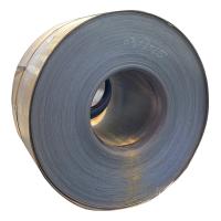 China Hot Rolled Carbon Steel Coil A36 S235 S355 Q235 610mm ID 0.8-1.2mm for sale
