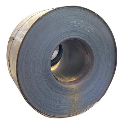 China Hot Rolled Carbon Steel Coil A36 S235 S355 Q235 610mm ID 0.8-1.2mm for sale