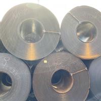 China Hot Rolled Carbon Steel Coil A36 S235 S355 Q235 610mm ID 0.8-1.2mm for sale
