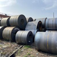 China Hot Rolled Carbon Steel Coil Q235B A36 0.8mm-1.2mm Thickness for Construction for sale