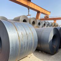 China Hot Rolled Carbon Steel Coil Q235B A36 0.8mm-1.2mm Thickness for Construction for sale