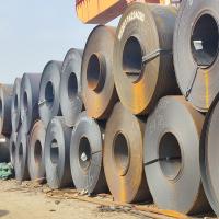 China MS Carbon Steel Coil Strip Ss400 Q235 S235 1000mm Width for Building Construction for sale