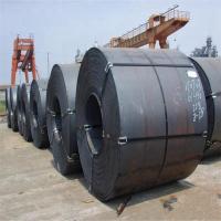 China Hot Rolled Carbon Steel Coil Q345 A36 Black 0.8-1.2mm Thickness 30-4000mm Width for sale