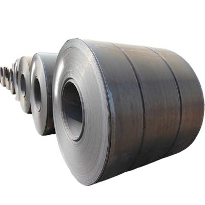 China Hot Rolled Mild Carbon Steel Coil Q235 0.8mm-1.2mm Thickness 30-4000mm Width for sale