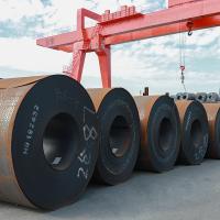 China Hot Rolled Mild Carbon Steel Coil Q235 0.8mm-1.2mm Thickness 30-4000mm Width for sale