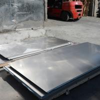 China Cold Rolled Stainless Steel Strip Sheet BA 201 304 316 3mm Thickness 1219mm Width for sale